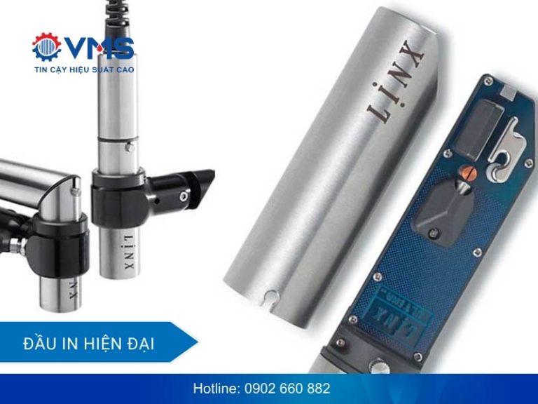 Máy In Linx 8910