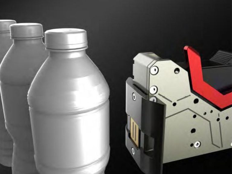 Máy In Phun Nhiệt X1 Anser - Thermal Inkjet Printer
